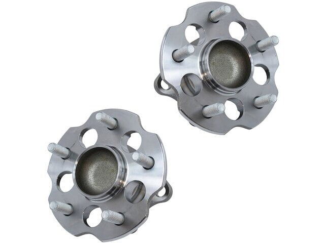 Rear Wheel Hub Assembly Set - Compatible with 2016 - 2020 Toyota Mirai ...