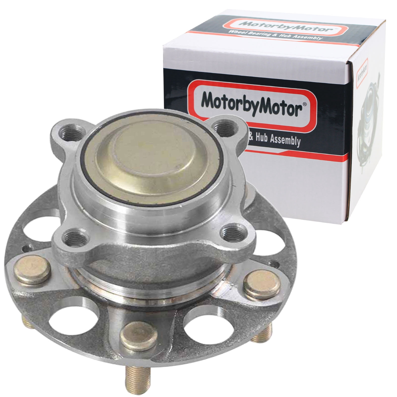 Rear Wheel Hub Bearing Assembly Fit 2015 2016 2017 2018 2019 Acura TLX ...