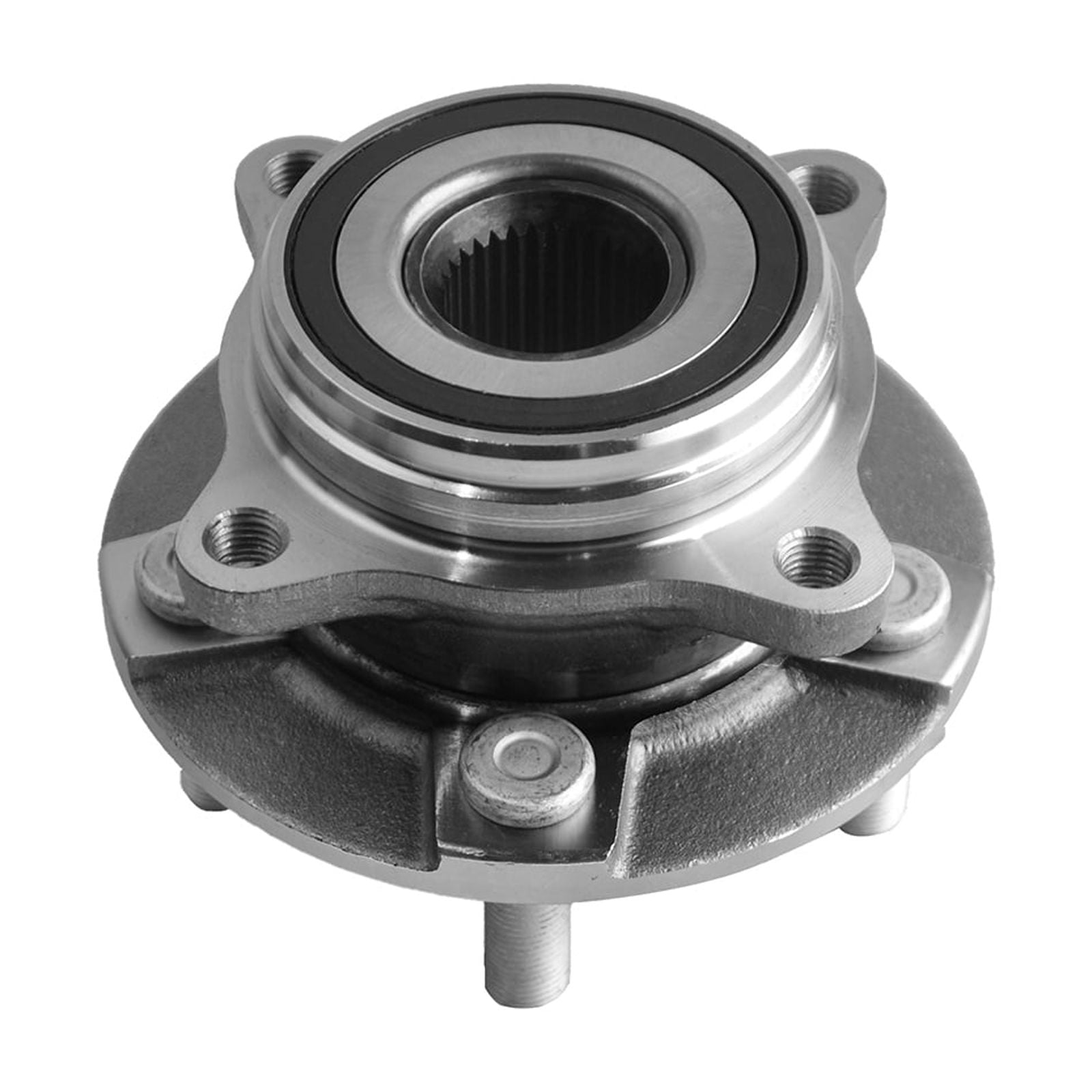 Rear Wheel Hub Bearing Assembly For 2015-2023 Ford Mustang - Walmart.com