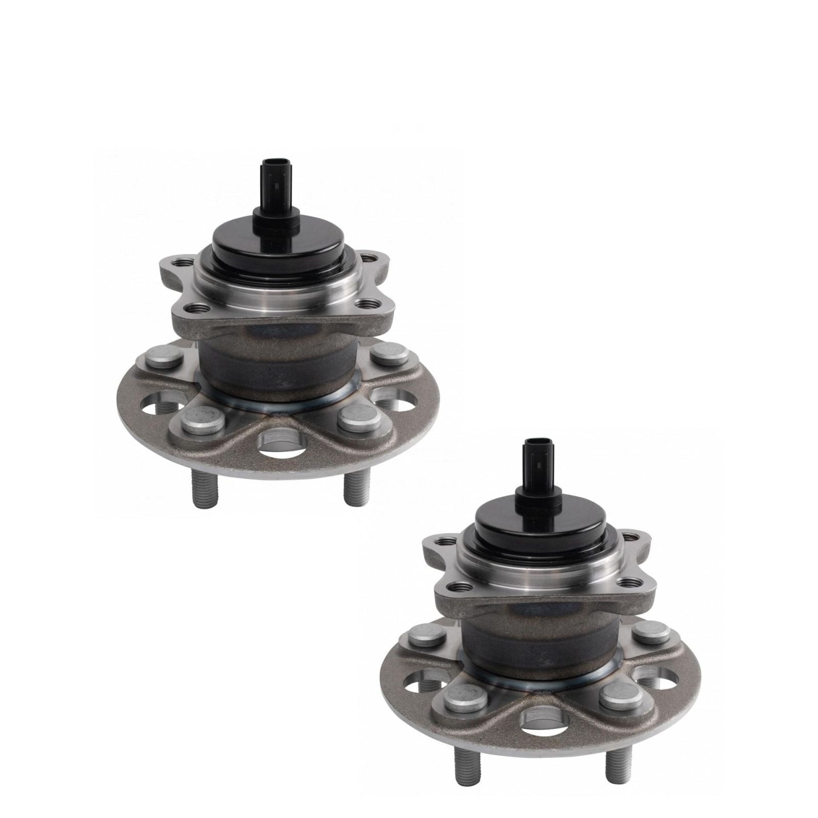 Rear Wheel Hub Bearing Assembly Set for 2018-2019 for Toyota for C-HR ...
