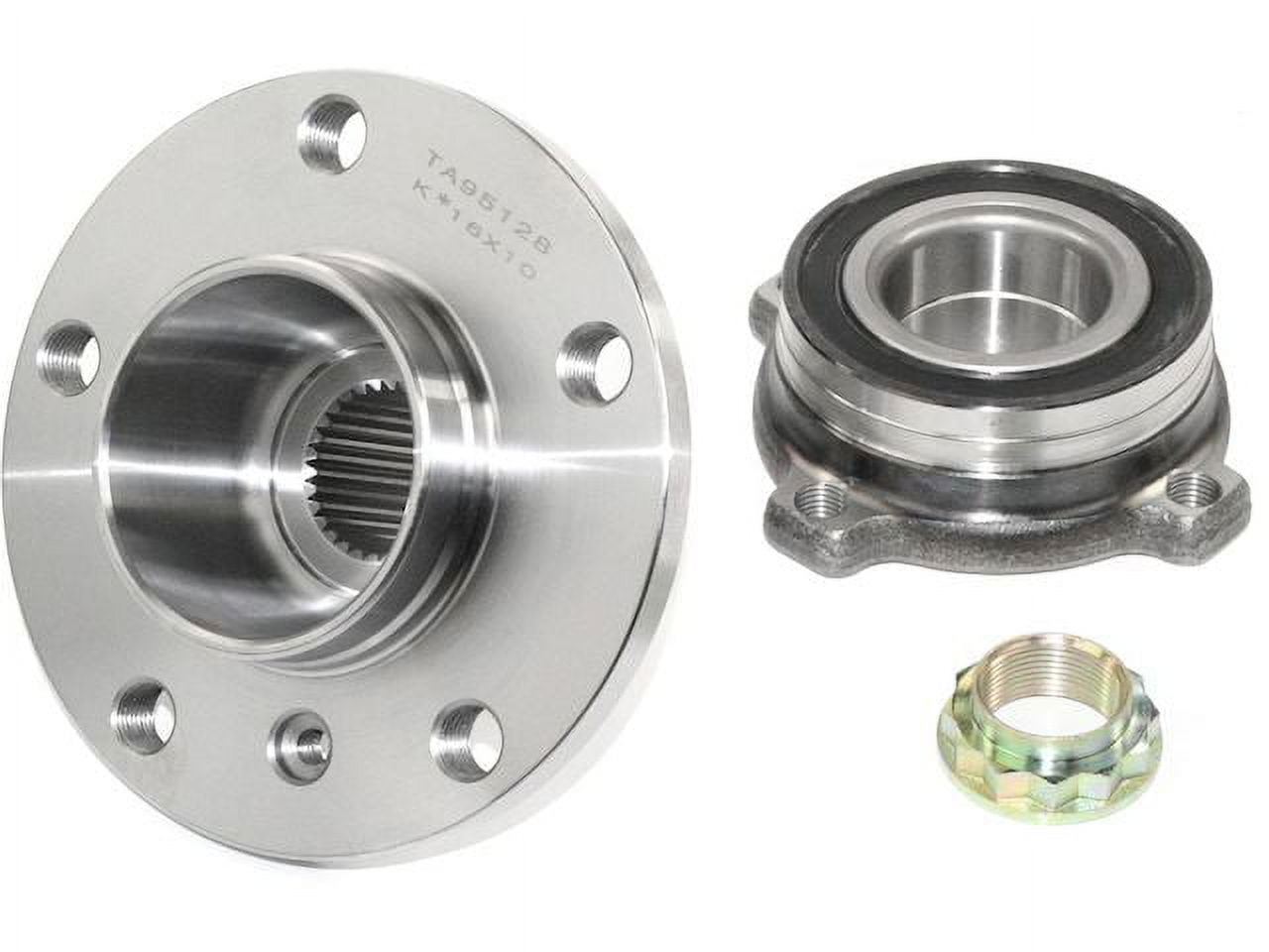 Bmw X5 Wheel Hub Repair Kit