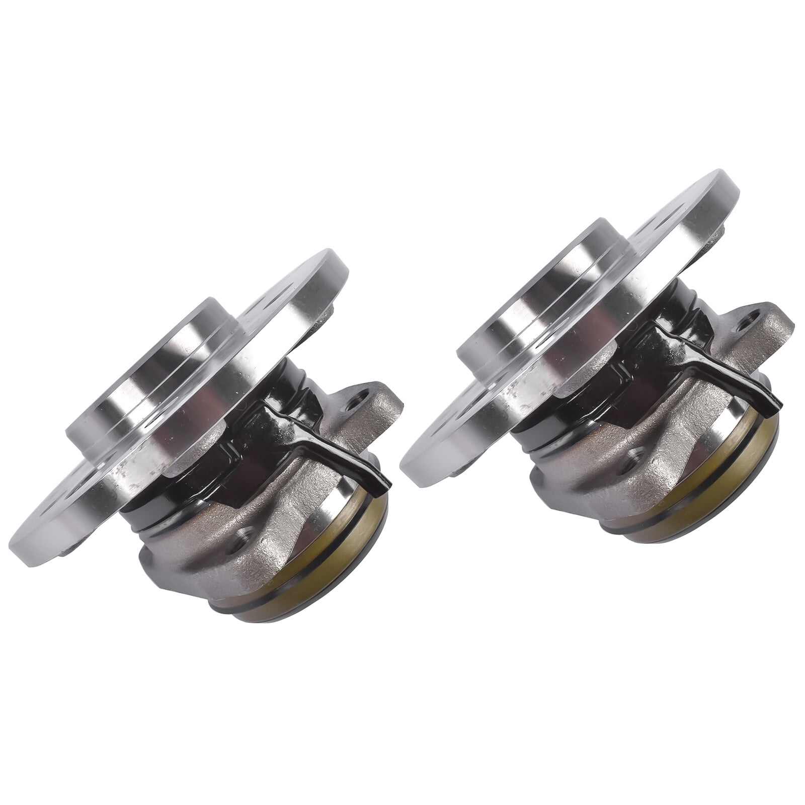 Rear Wheel Hub Bearings Left + Right for Freightliner Sprinter 2500 VW ...
