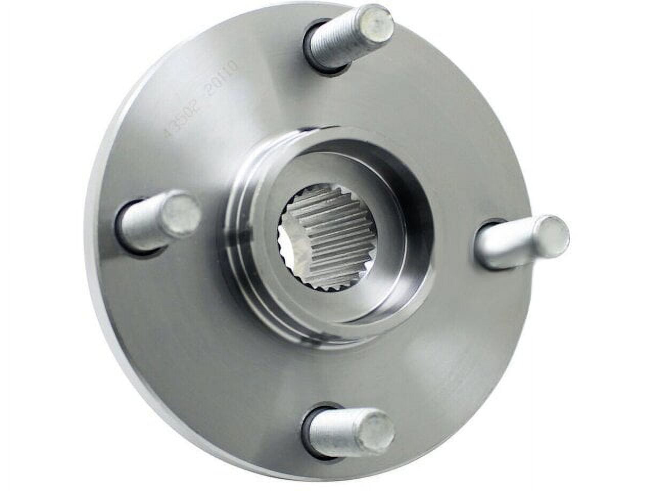 Rear Wheel Hub - Compatible with 1986 - 1989 Toyota MR2 1987 1988 ...