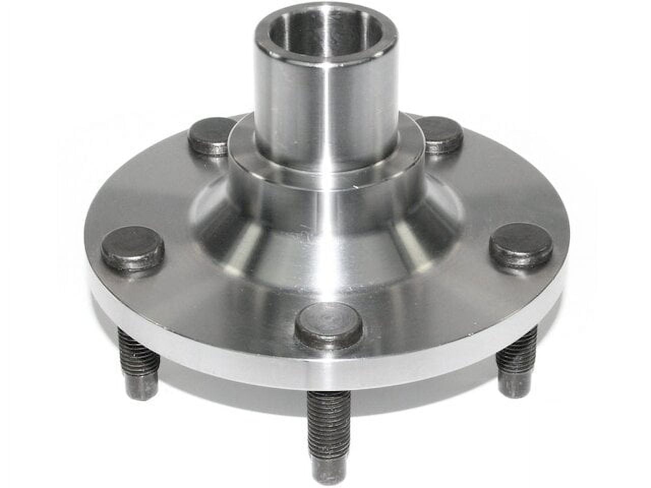 Rear Wheel Hub - Compatible with 2001 - 2012 Ford Escape 2002 2003 2004 ...