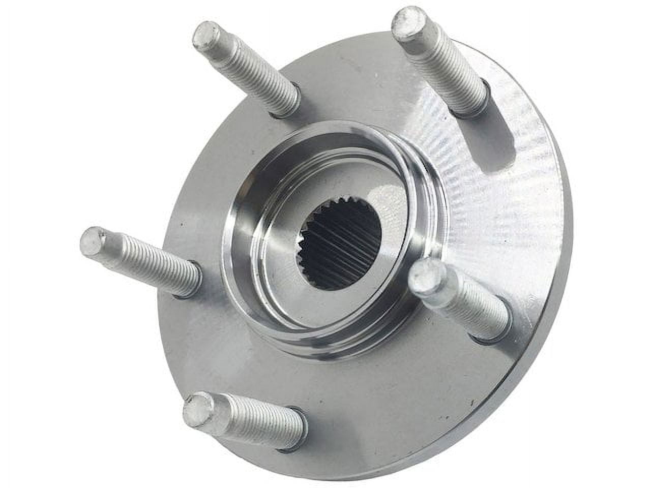 Rear Wheel Hub - Compatible with 2005 - 2011 Mercury Mariner 2006 2007 ...