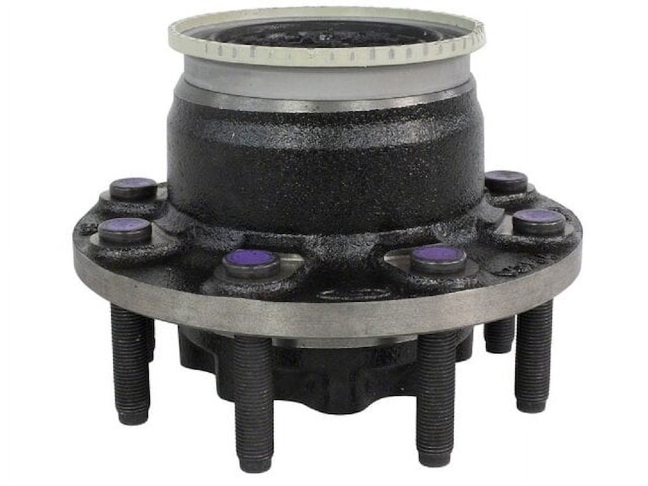 Rear Wheel Hub - Compatible with 2011 - 2016 Ford F-250 Super Duty 2012 ...