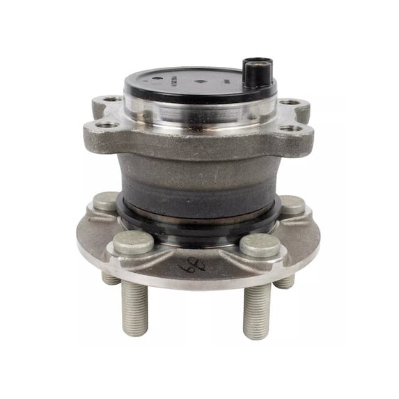 Rear Wheel Hub - Compatible with 2019 - 2023 Ford Transit Connect 2020 ...