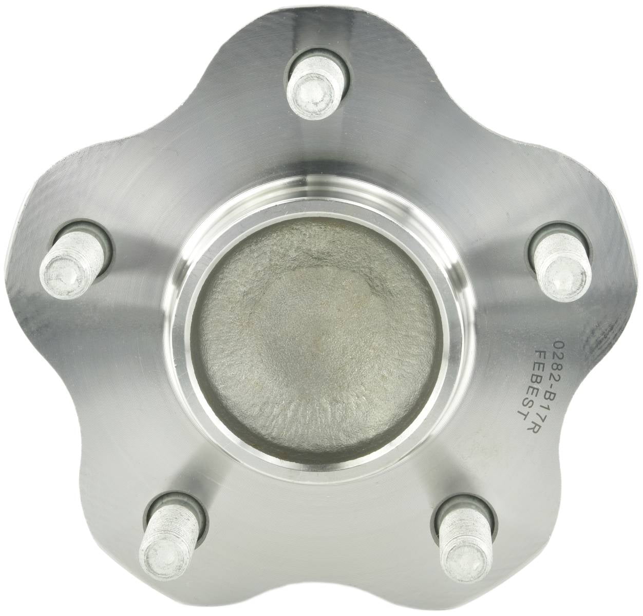 Rear Wheel Hub Febest 0282-B17R Oem 43202-3RA0B - Walmart.com