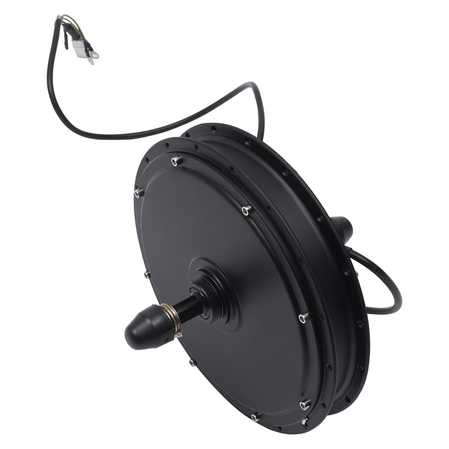 Rear Wheel Hub Motor 48V 1000W Aluminium Alloy E-Bike Mid Drive Motor ...