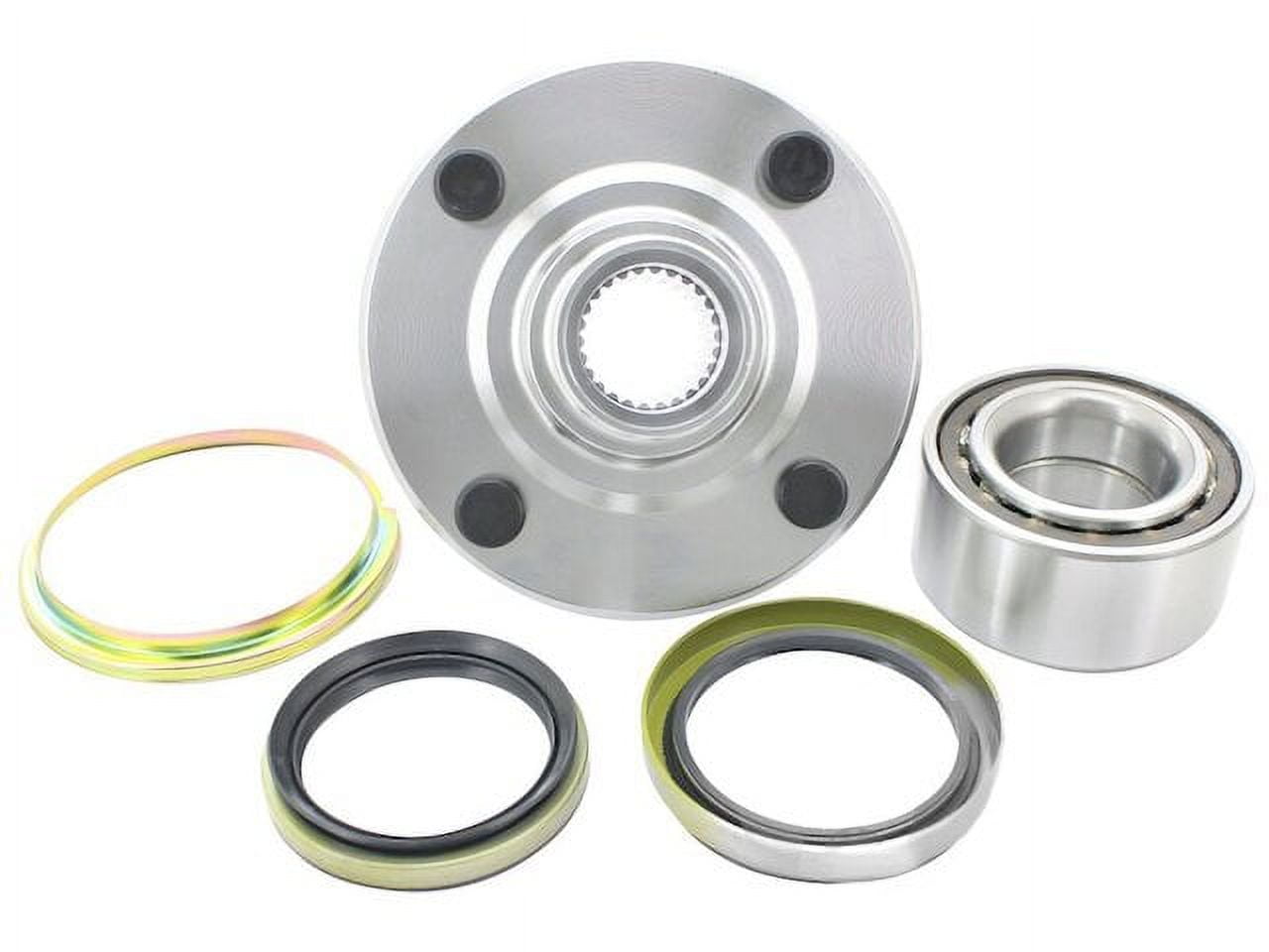 Rear Wheel Hub Repair Kit - Compatible with 1986 - 1989 Toyota MR2 1987 ...