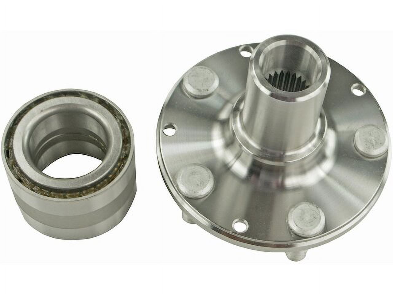 Rear Wheel Hub Repair Kit - Compatible with 1998 - 2008 Subaru Forester ...