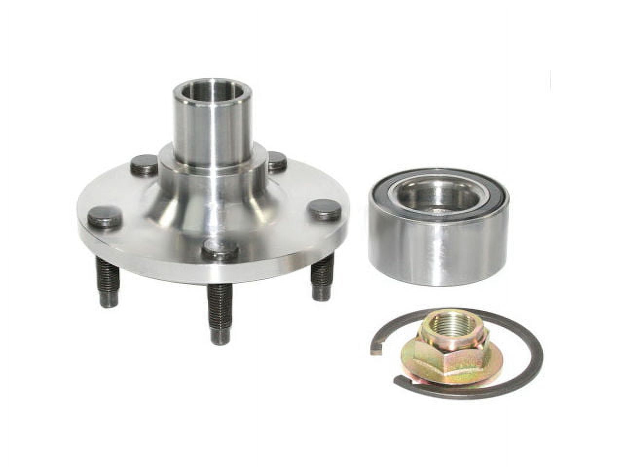 Rear Wheel Hub Repair Kit - Compatible with 2005 - 2011 Mercury Mariner ...