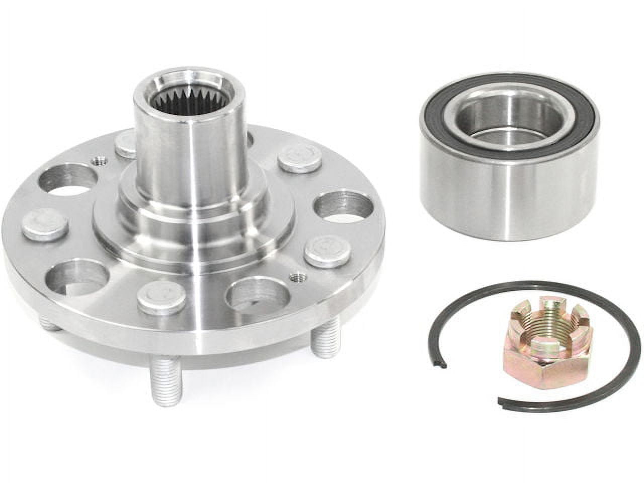 Rear Wheel Hub Repair Kit - Compatible with 2006 - 2014 Hyundai Tucson ...