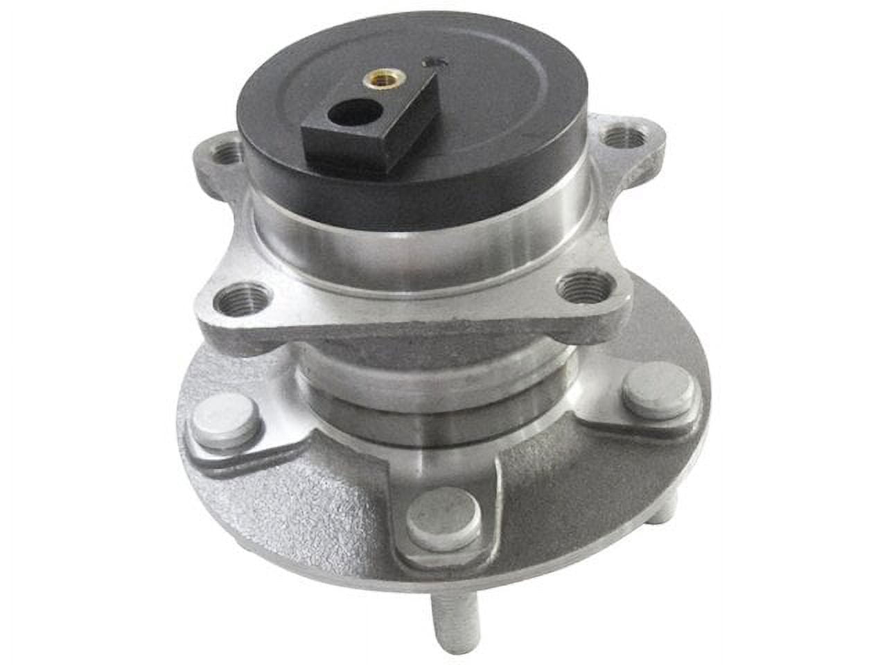 Rear Wheel Hub and Bearing Assembly - Compatible with 2007 - 2012 Mazda ...