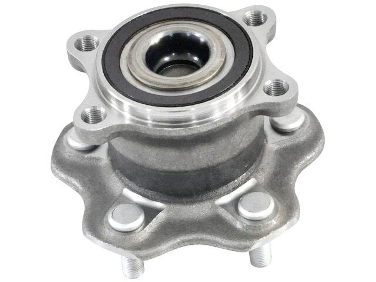 Marketplace Auto Parts Rear Wheel Hub and Bearing Assembly, Fits 2007 ...