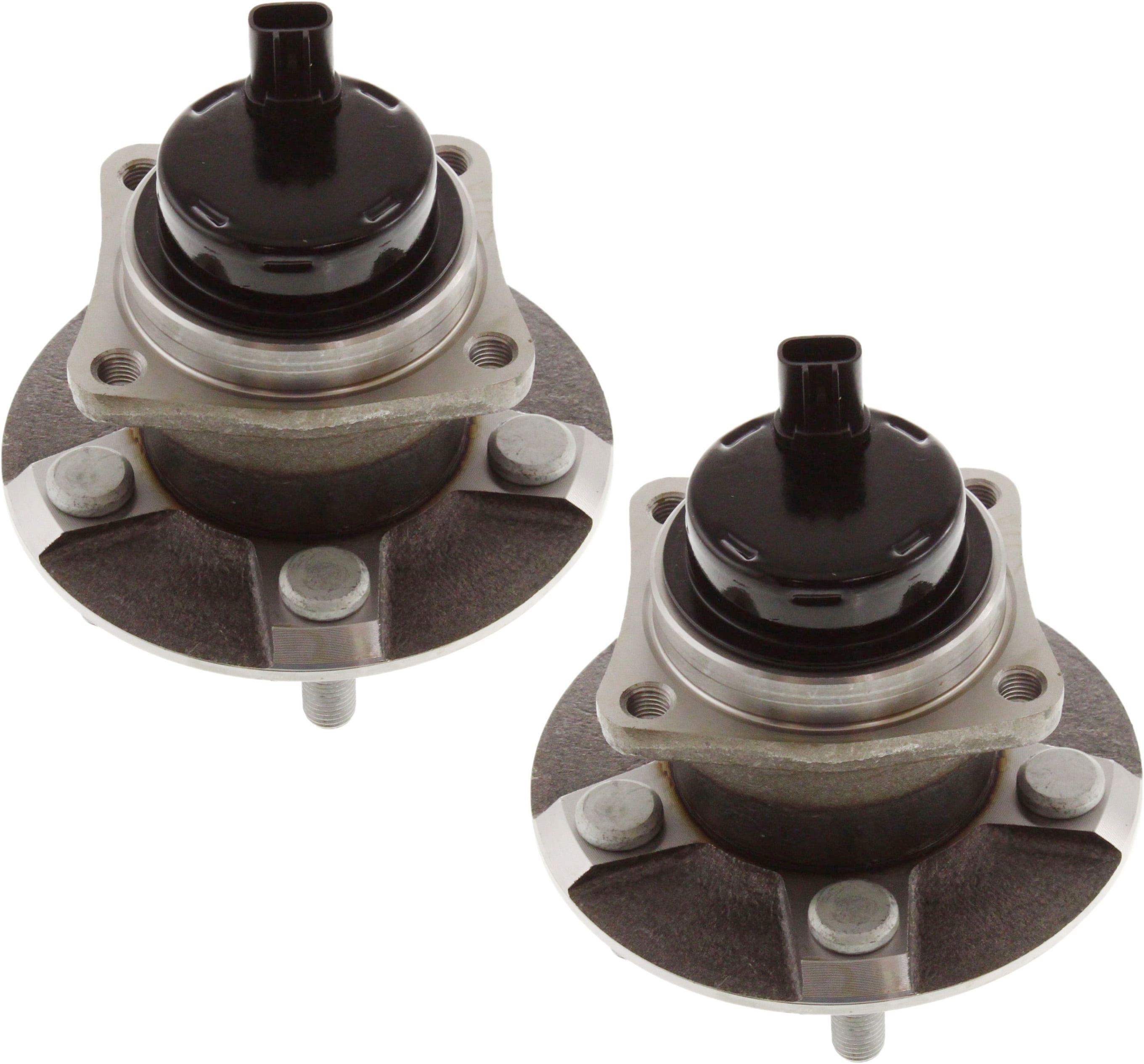 Rear Wheel Hubs With Bearing With Sensor for 2003-2006 Pontiac Vibe GT ...