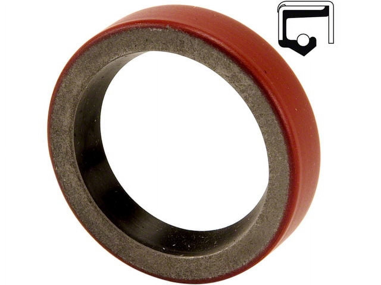 Rear Wheel Seal - Compatible with 1964 - 1966 Ford Mustang 1965 ...
