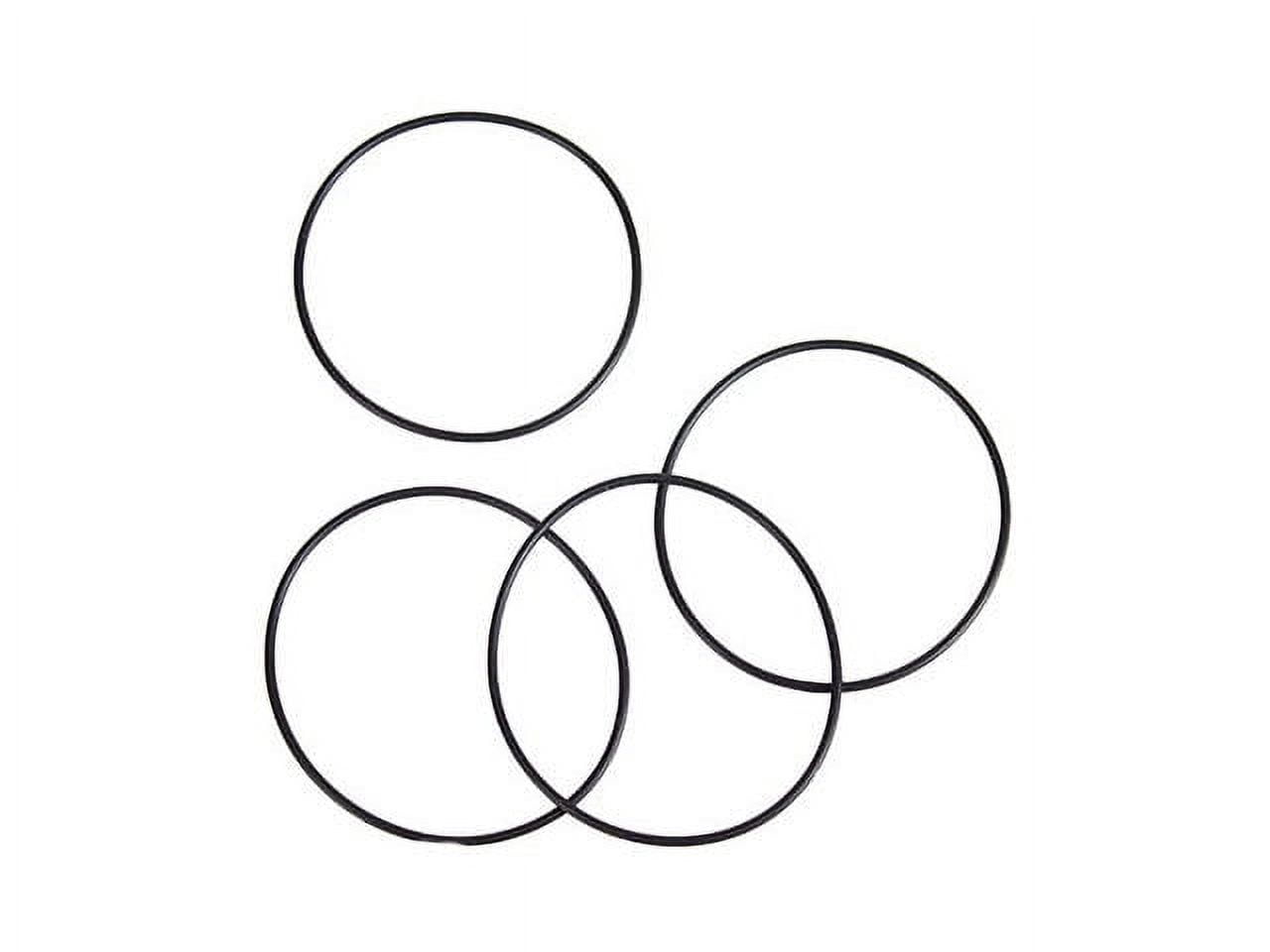 Rear Wheel Seal - Compatible with 1998 - 2011 Ford Ranger 4WD 1999 2000 ...