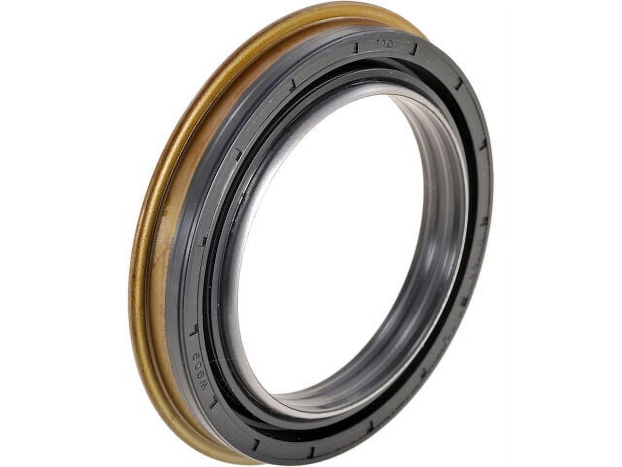 Rear Wheel Seal - Compatible with 2001 - 2010 Chevy Silverado 2500 HD ...
