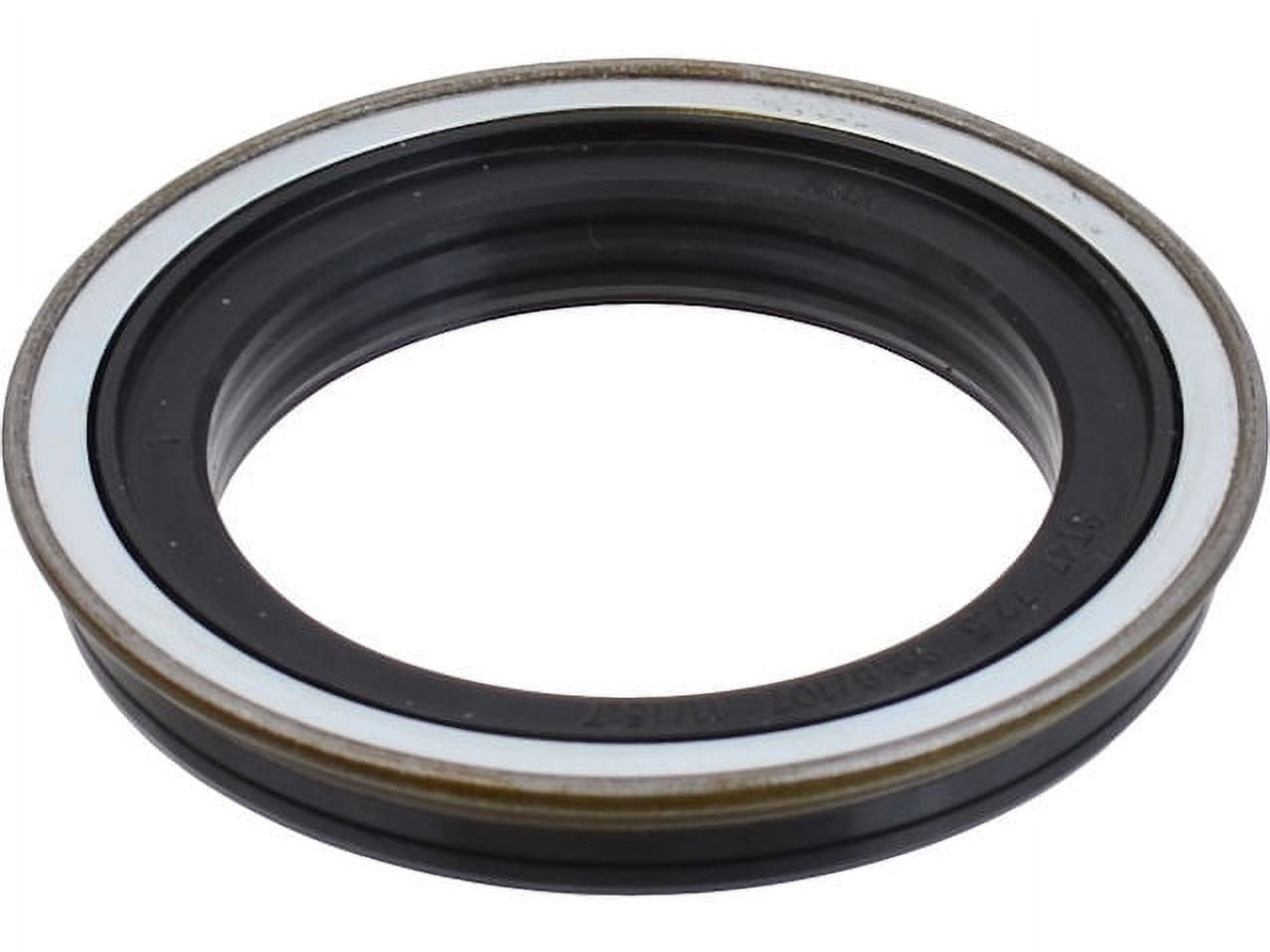 Rear Wheel Seal - Compatible with 2001 - 2010 Chevy Silverado 2500 HD ...