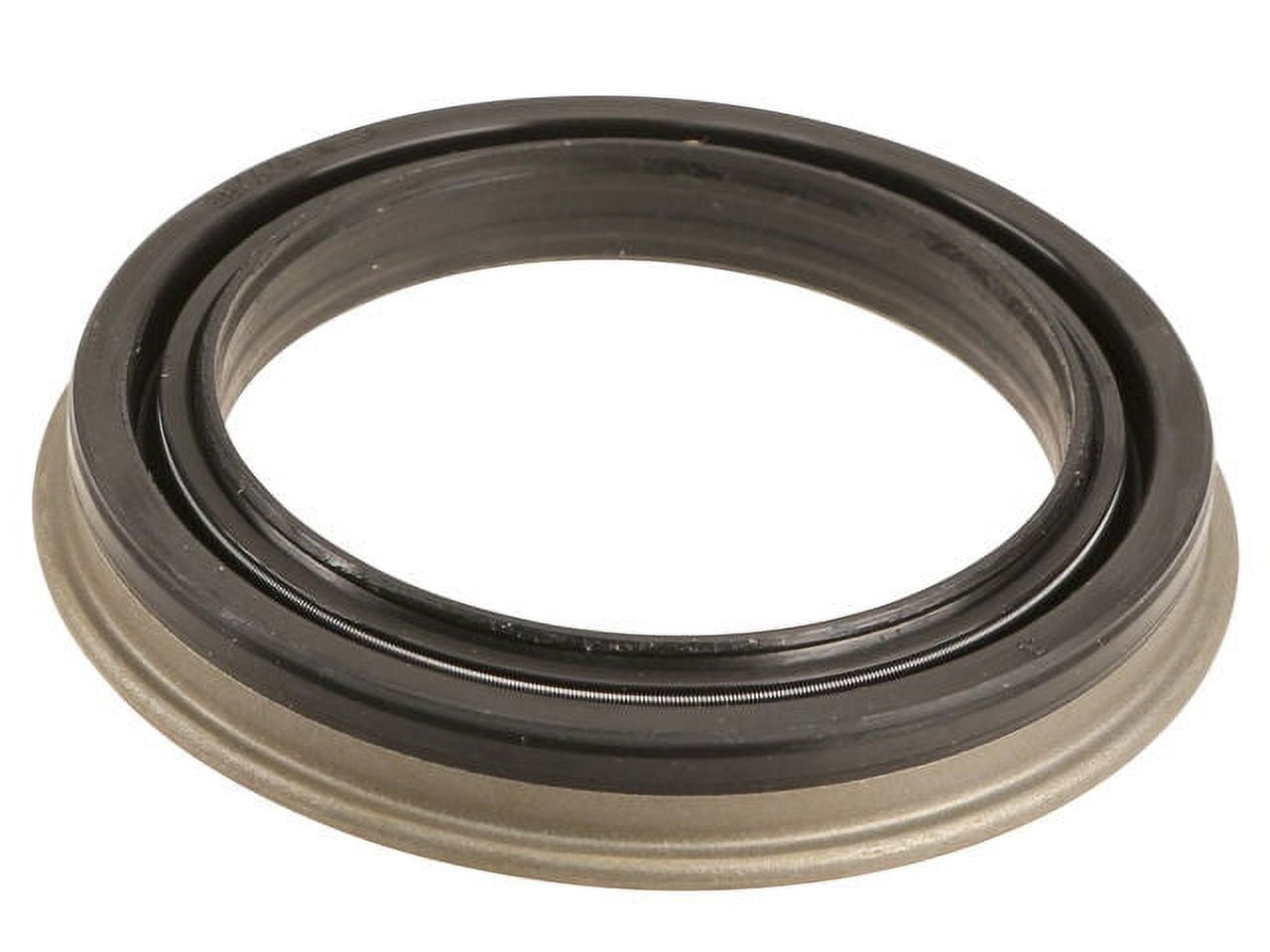 Rear Wheel Seal - Compatible with 2011 - 2022 Chevy Silverado 2500 HD ...