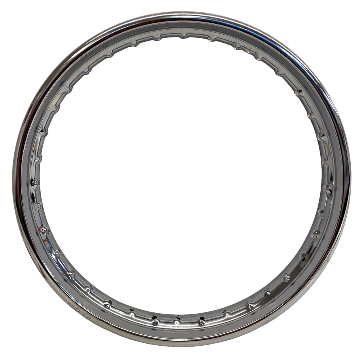 Rear Wheel Steel Rim Disc or Drum 2.15x18 36H 18" for Kawasaki Yamaha ...