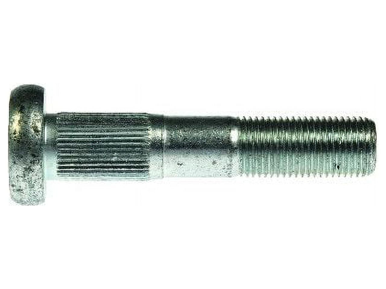 Rear Wheel Stud - Compatible with 1975 - 1986 Chevy K20 1976 1977 1978 ...