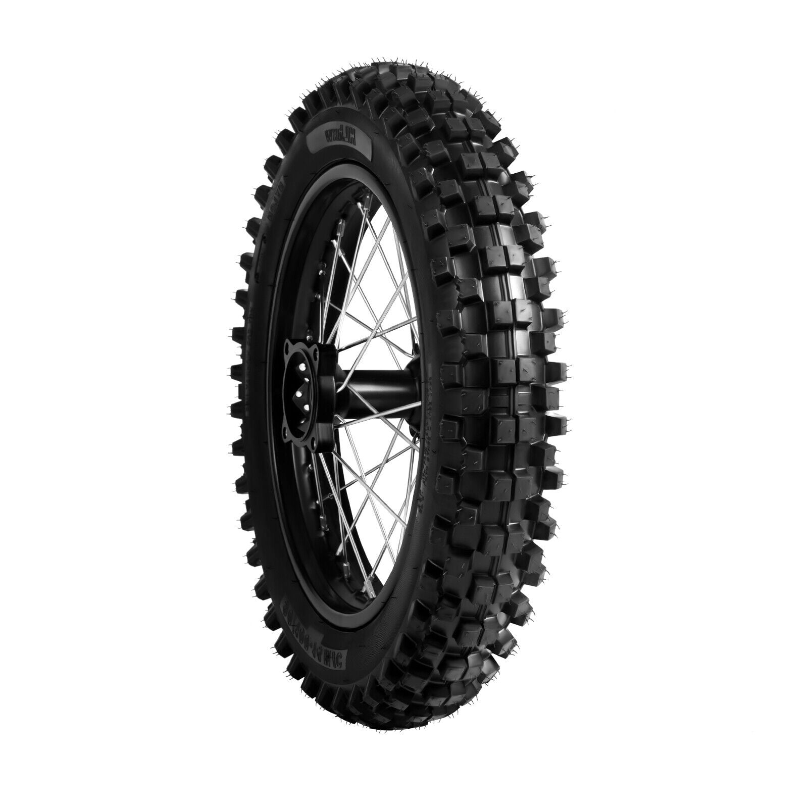 Rear Wheel Tire Rim 90/100-14 Wheel Tire and Rim Inner Tube 21 Inch ...