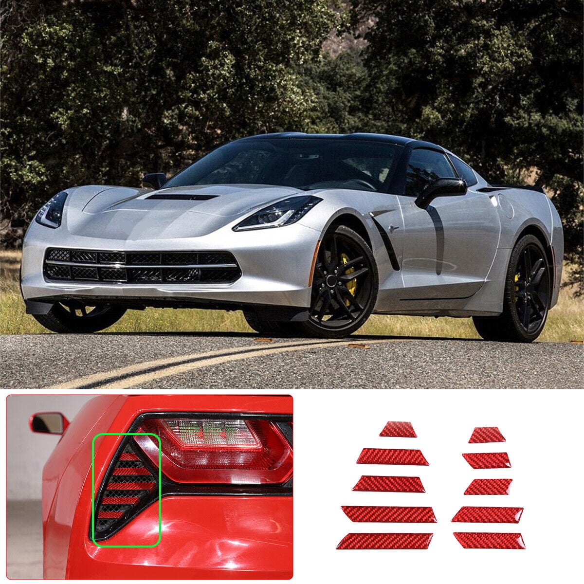 Rear Window American Flag Decal for Hummer H3 2005 - 2009 American Flag ...