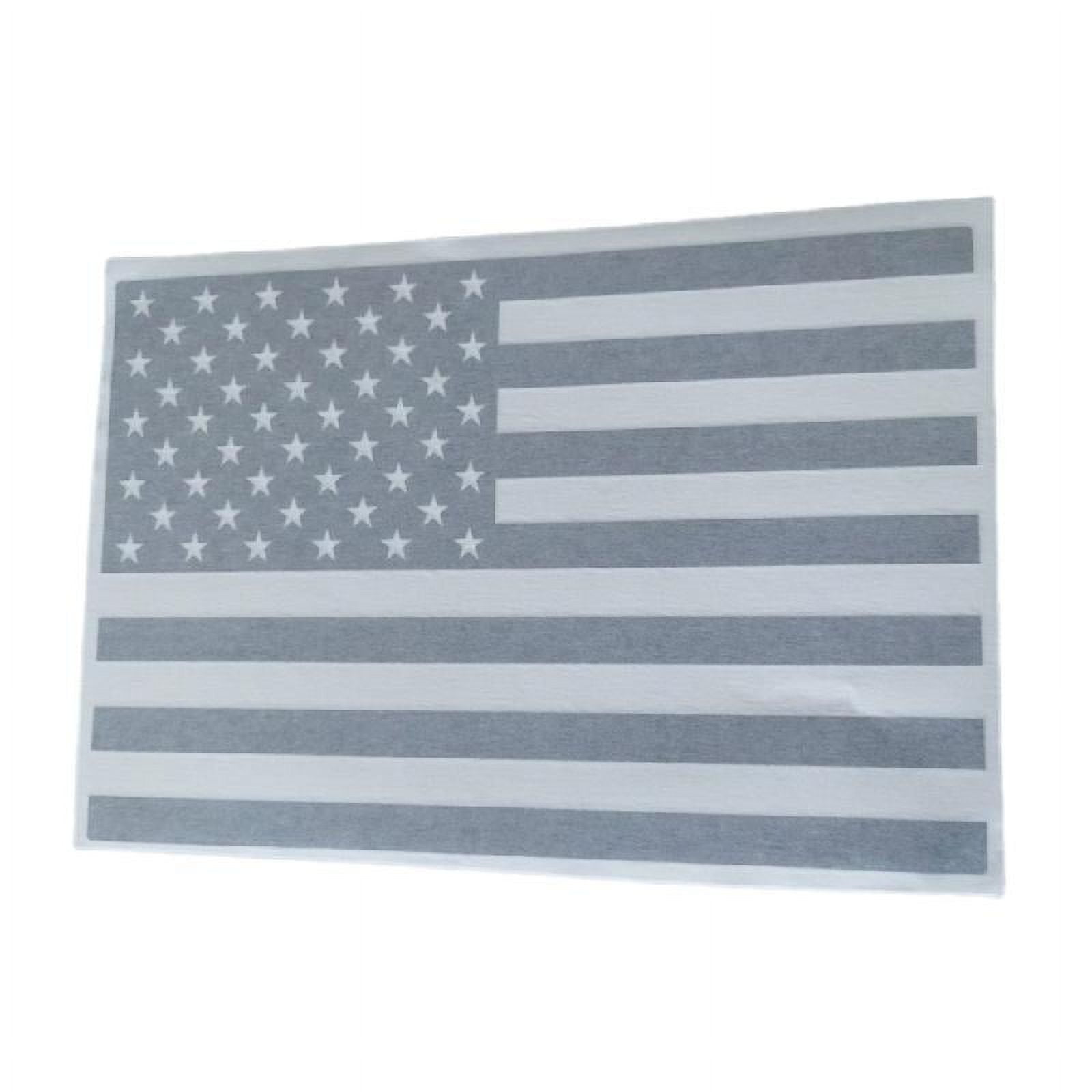 Rear Window American Flag Decal for Truck Back Side Window Glass USA ...