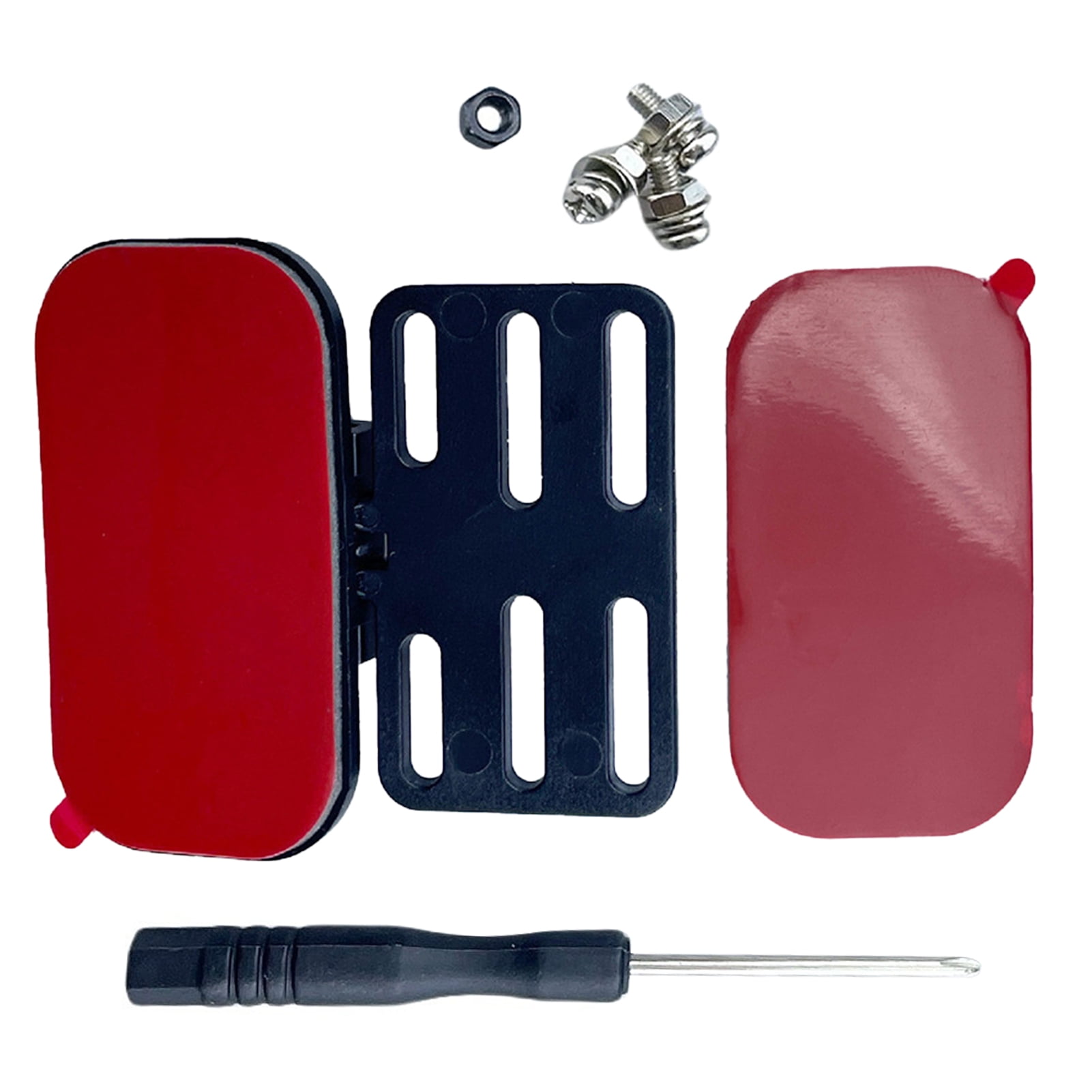 Rear Window Camera Mount, Car Rear Camera Bracket Dash Cam Mount, Easy ...