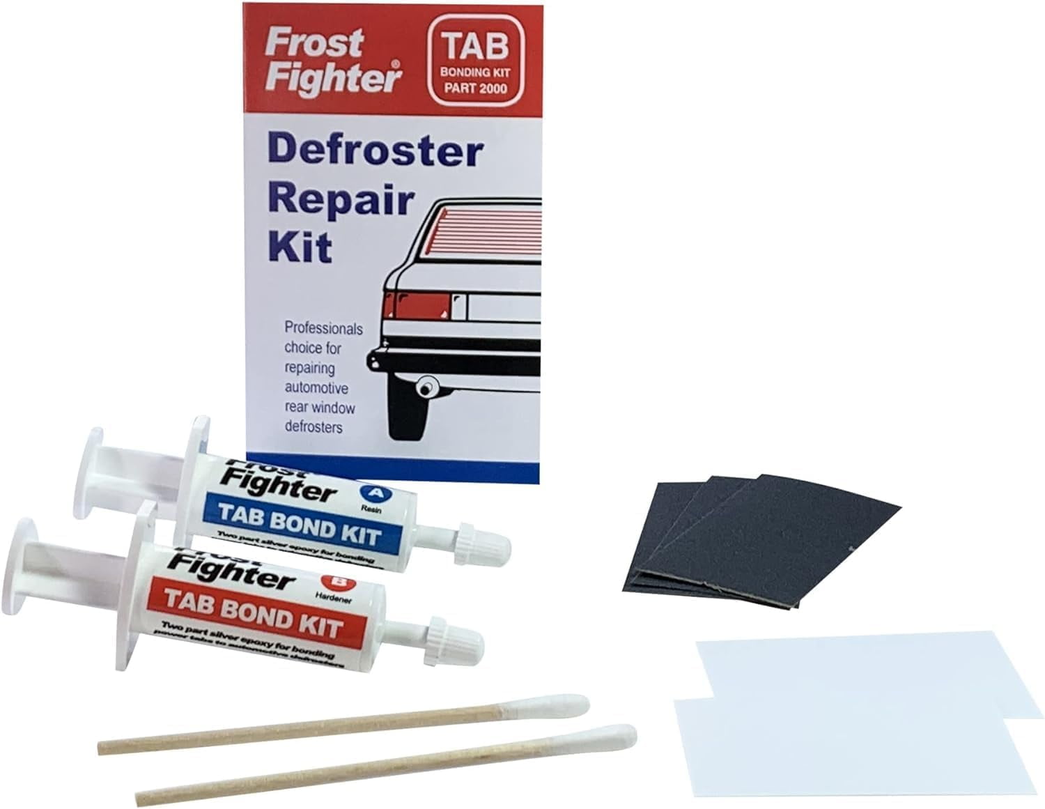 Frost Fighter 2000 Defroster Repair Kit