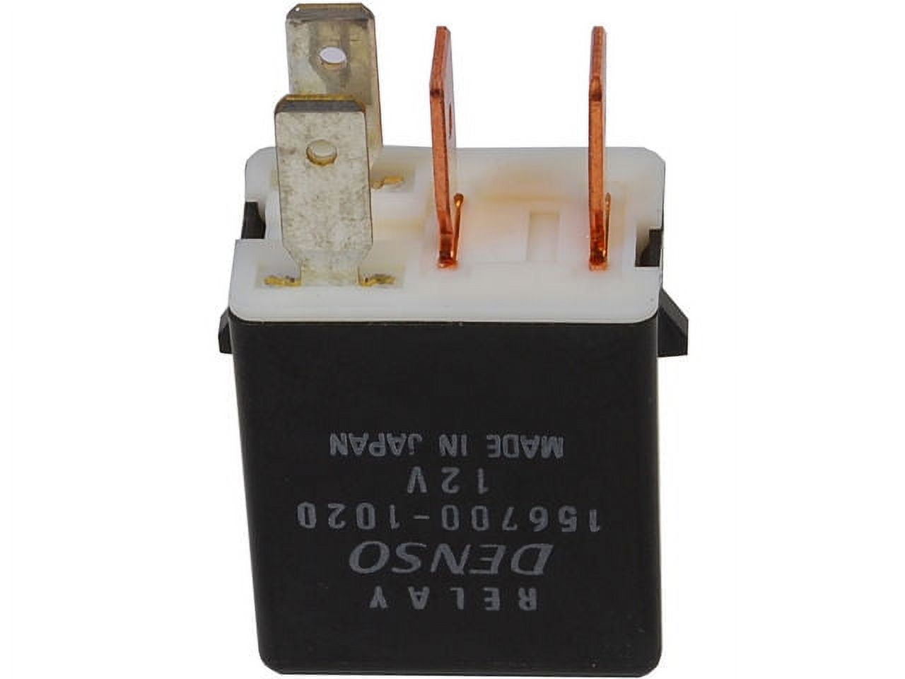 Rear Window Defroster Relay - Compatible with 1998 - 1999 Toyota Camry ...