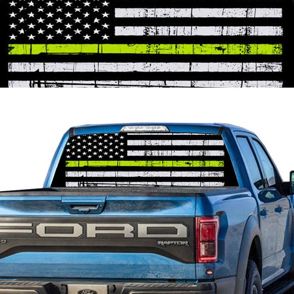 Towing Stickers