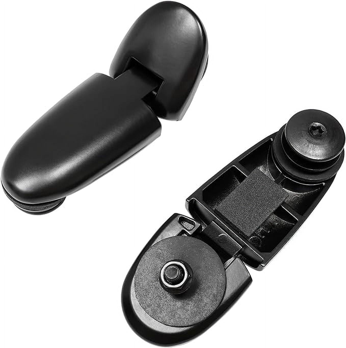 Rear Window Hinge Set Right & Left Fit for 1998-2002 Ford Explorer/1998 ...