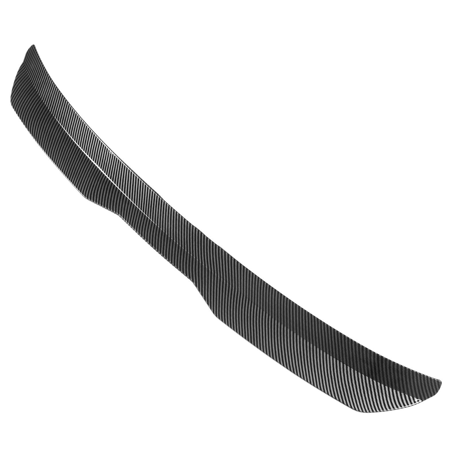 Rear Window Roof Spoiler, Rear Window Roof Spoiler Visor Deflector ...