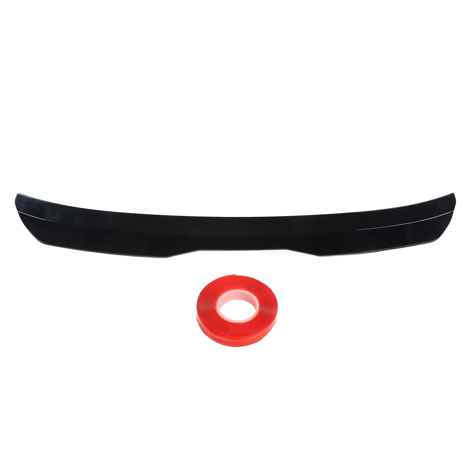 Rear Window Roof Spoiler Visor Deflector Universal Fit Reduce ...