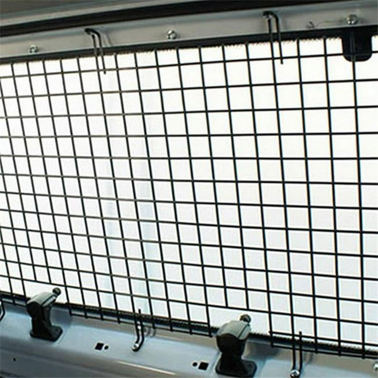Van Rear Window Screens