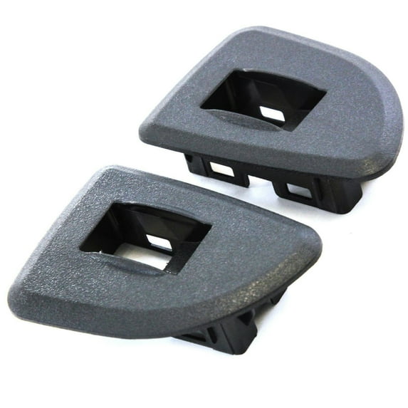 Rear Window Switch Bezels for GMC Sierra 1500/2500HD/3500HD, Chevrolet ...