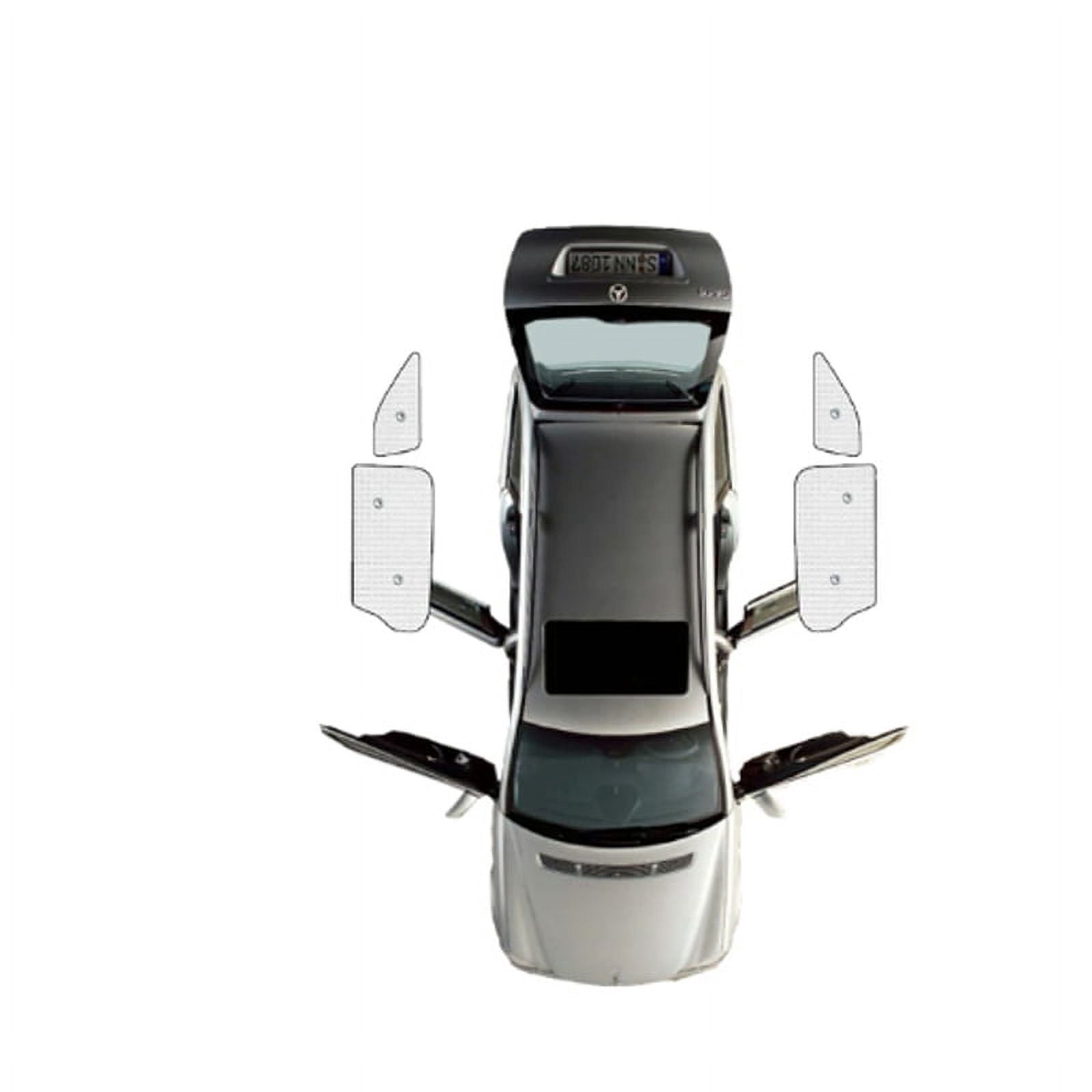 Rear Windows-For Toyota Sienna XL40 LE 2023 2022 2021 Car Full Coverage ...