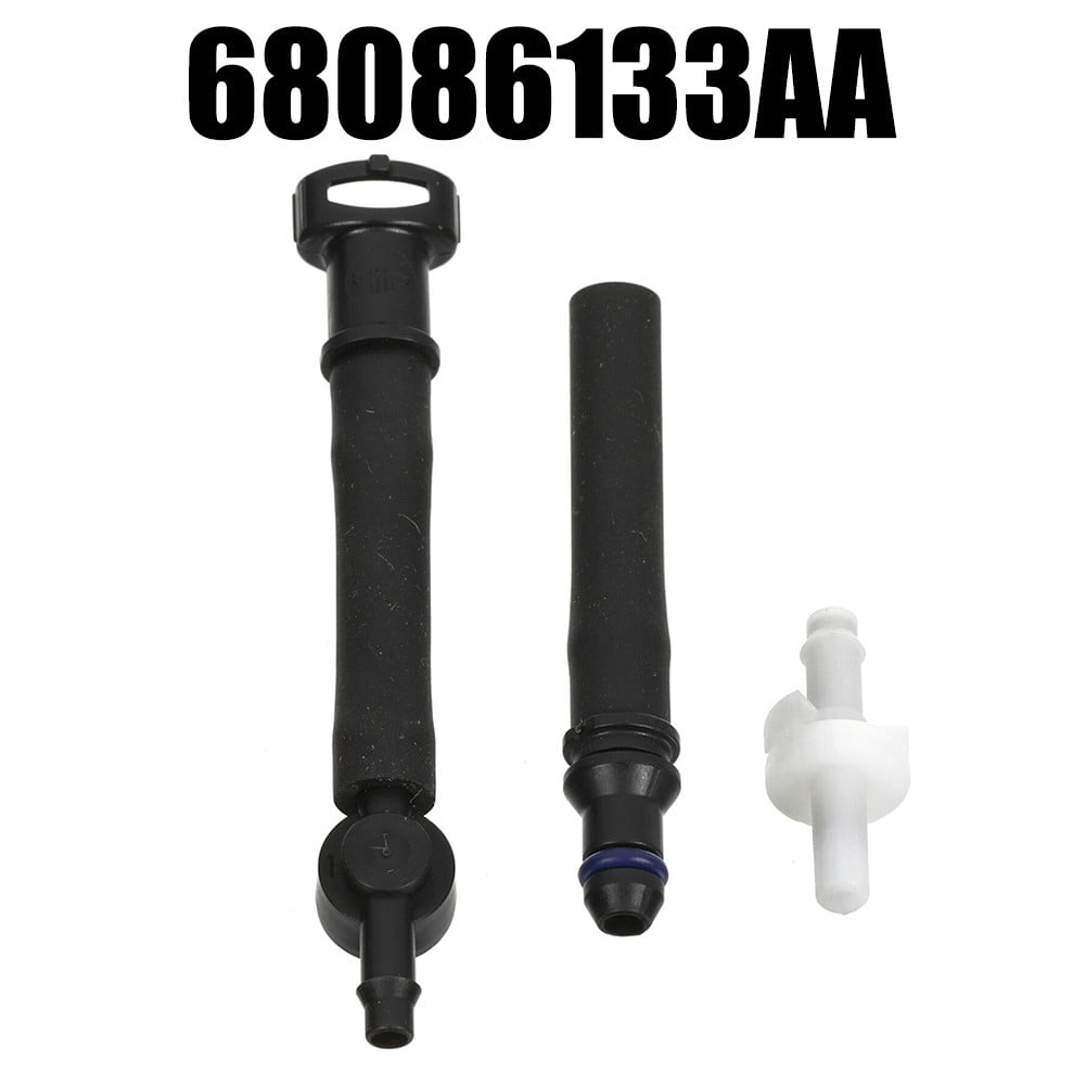 Rear Windshield Washer Check Valve For Jeep Wrangler JK Hardtop 2007-18 ...