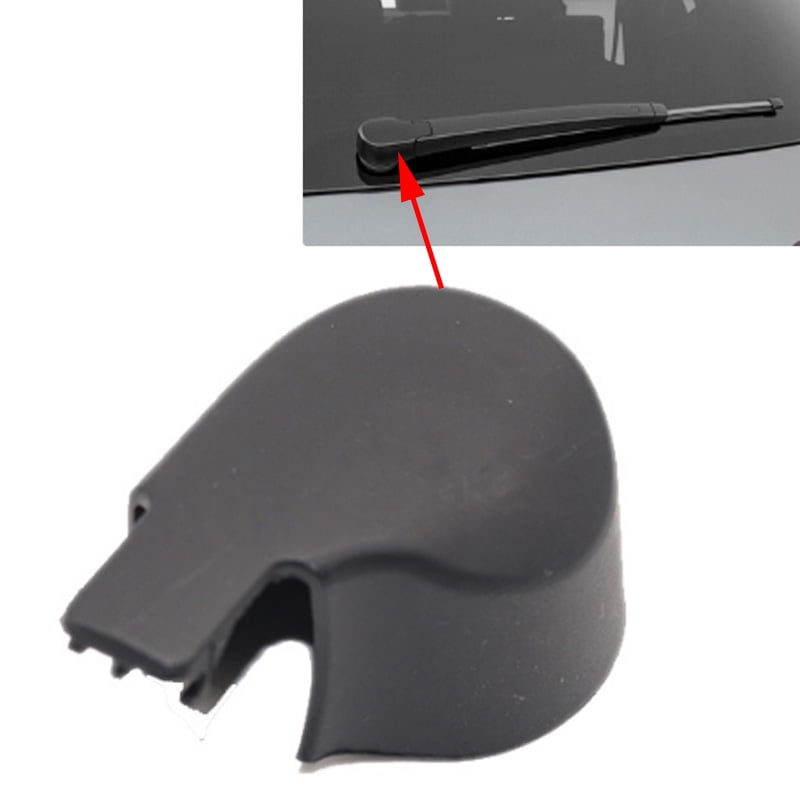 Rear Windshield Windscreen Wiper Arm Cover Cap Mounting Nut For Toyota ...