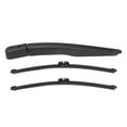 Unique Bargains Rear Windshield Wiper Blade Arm Set Back Wiper Assembly ...