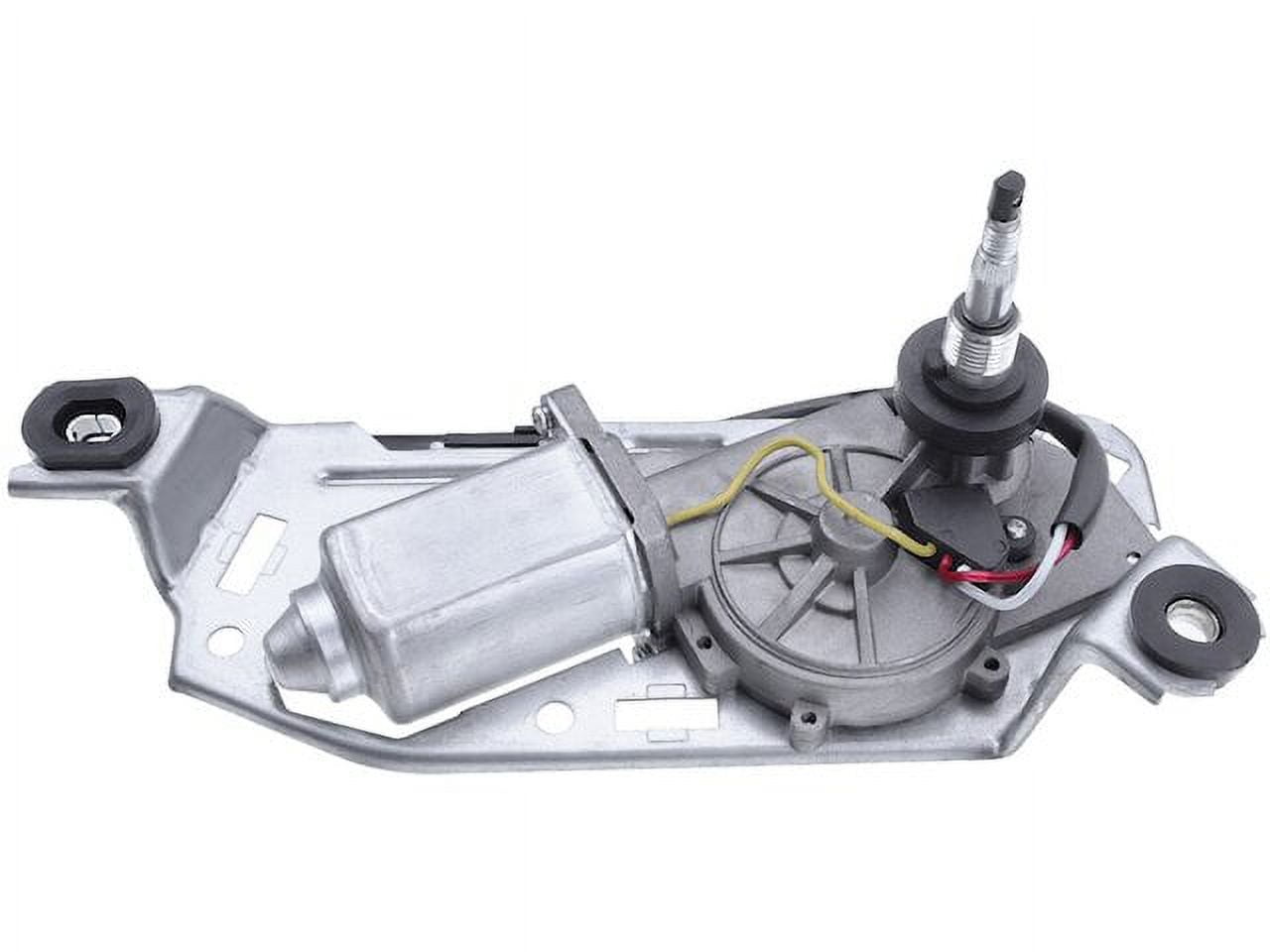Rear Windshield Wiper Motor 1 - Compatible with 2007 - 2017 Jeep ...