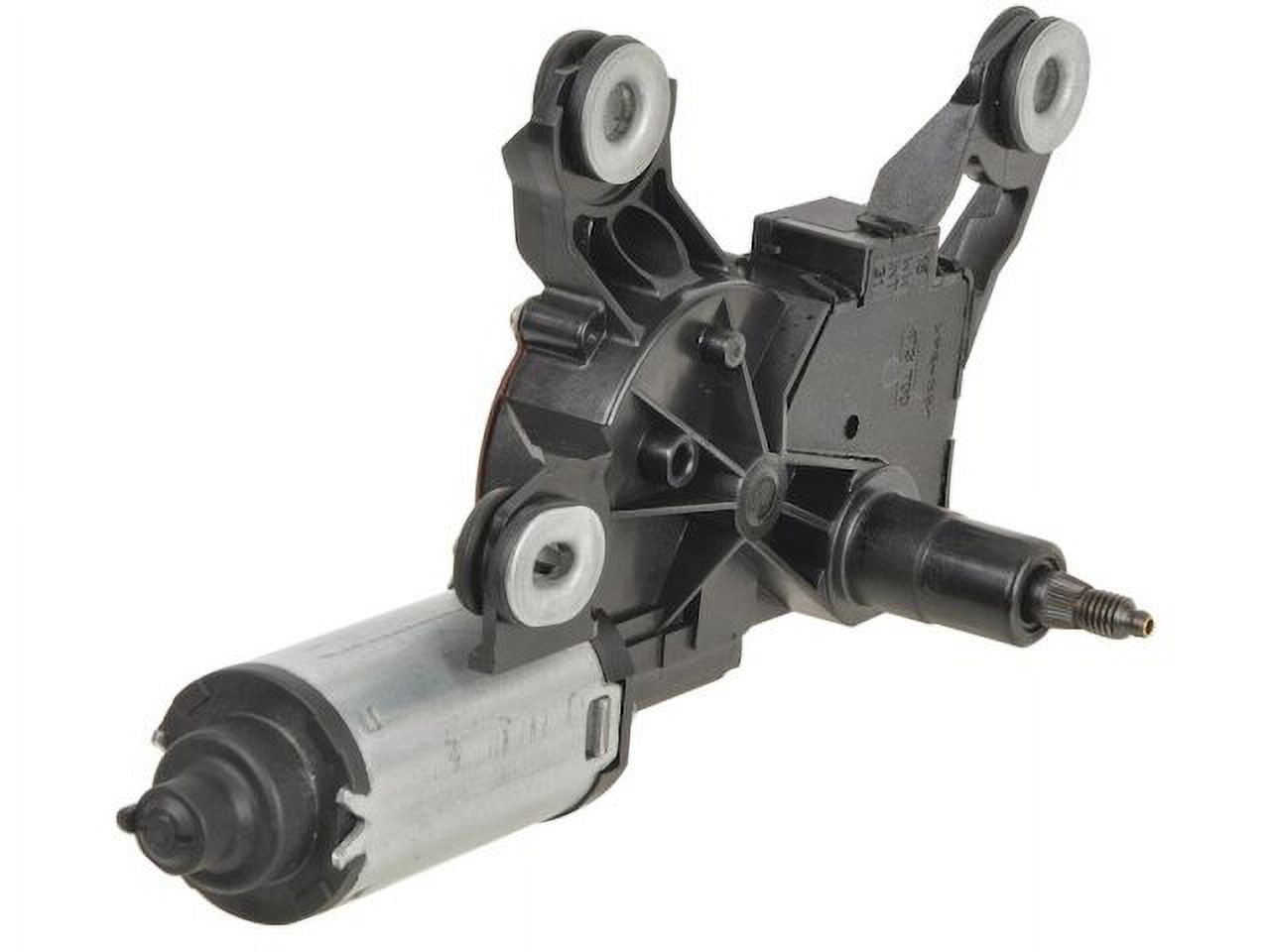 Rear Windshield Wiper Motor - Compatible with 2006 - 2013 Audi A3 2007 ...