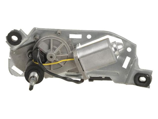 Rear Windshield Wiper Motor - Compatible with 2007 - 2017 Jeep Wrangler ...