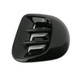 Rear Wing Fender Side Air Vent Cover Trims Replacement for Smart Fortwo ...