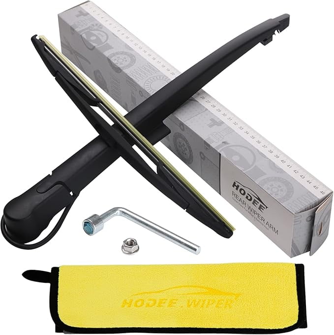 Rear Wiper Arm Blade Nut Set Replacement for Chevrolet Chevy Tahoe ...