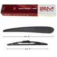 Chevy, GMC, Buick Rear Wiper Arm Blade for Equinox, Terrain 18-20, Bolt ...