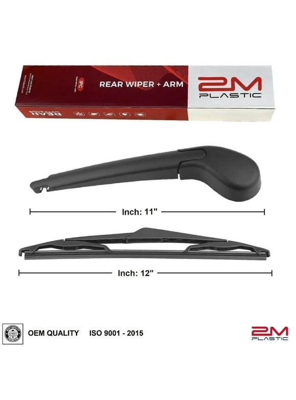 Ford Focus Wiper Blades in Ford Wiper Blades - Walmart.com